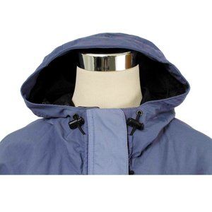 REI | Jackets & Coats | Rei E Elements Blue Hooded Waterproof Jacket | Poshmark